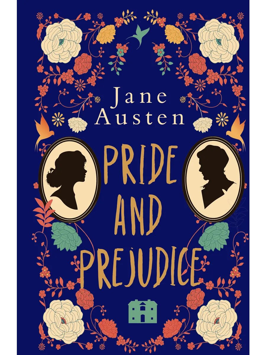 Книга Pride and Prejudice