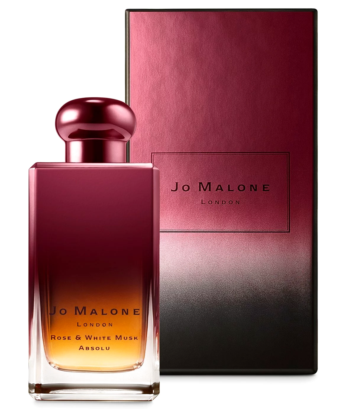 Jo Malone Rose and White Musk Absolu аромат для мужчин и женщин 100 мл / Роза Белый Мускус Абсолю