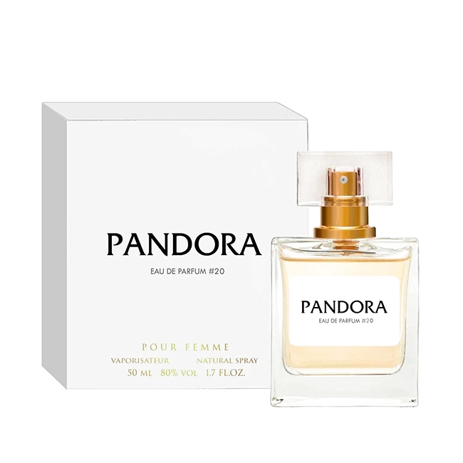 Pandora No 20 женская парфюмерная вода 50 мл - Пандора № 20 для нее
