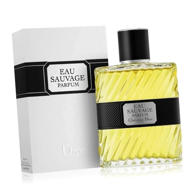 Christian Dior Eau Sauvage Parfum 2017 парфюмерная вода 100 мл - Кристиан Диор Саваж