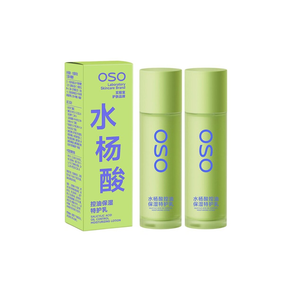 Гели контактные OSO