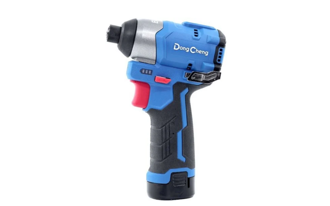 Шуруповерт DongCheng DCPL04-8 (Type EK)