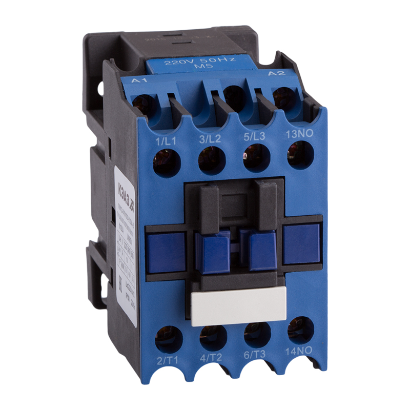 Контактор ПМ12-010150 УХЛ4 В 10А кат. 110В AC 1НО, КЭАЗ 315093 (1 шт.)