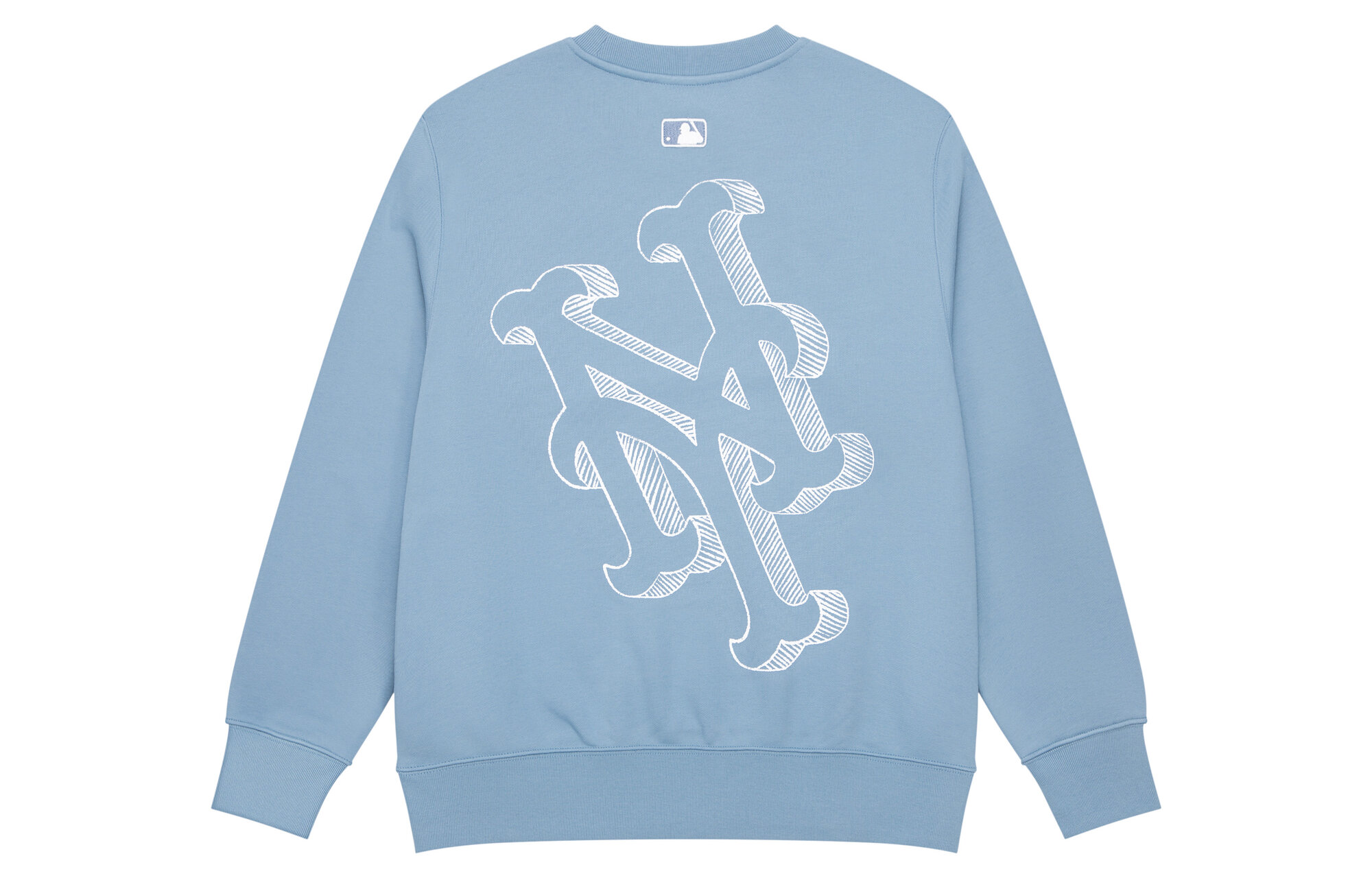 Толстовка MLB Sky Blue