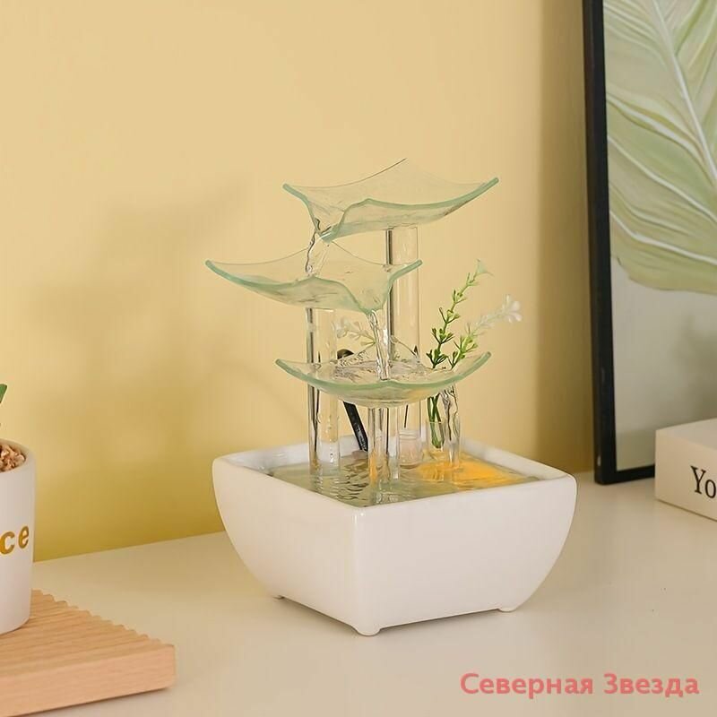 Фонтан для дома Северная
