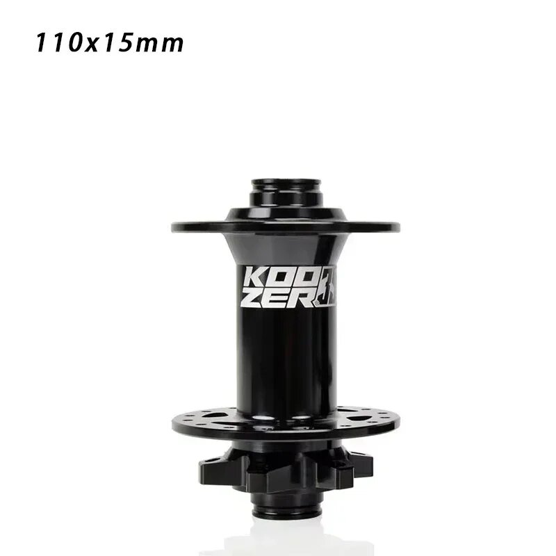 Ступица KOOZER 350 40T для шоссейного/MTB велосипеда 32H 110x15