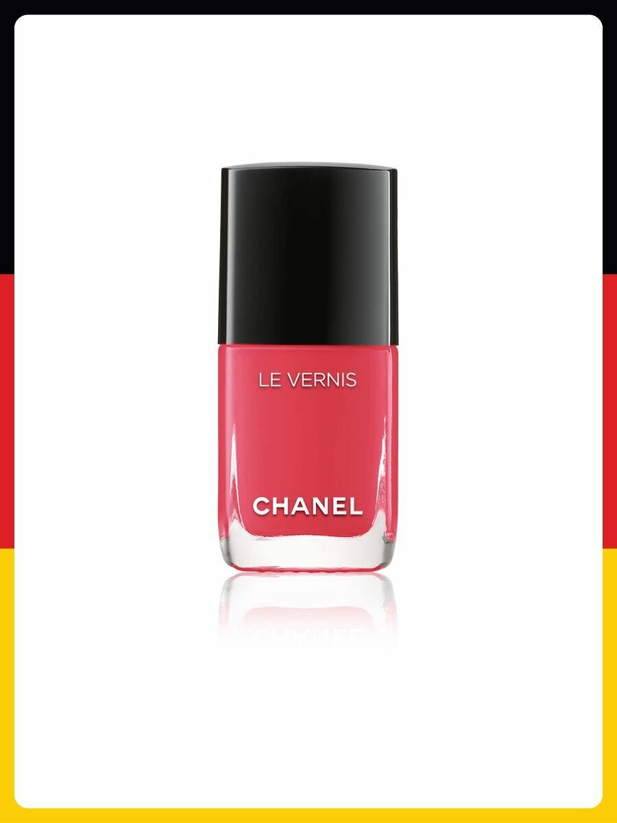 Лак для ногтей Chanel Le Vernis, Diva 143, 13 мл