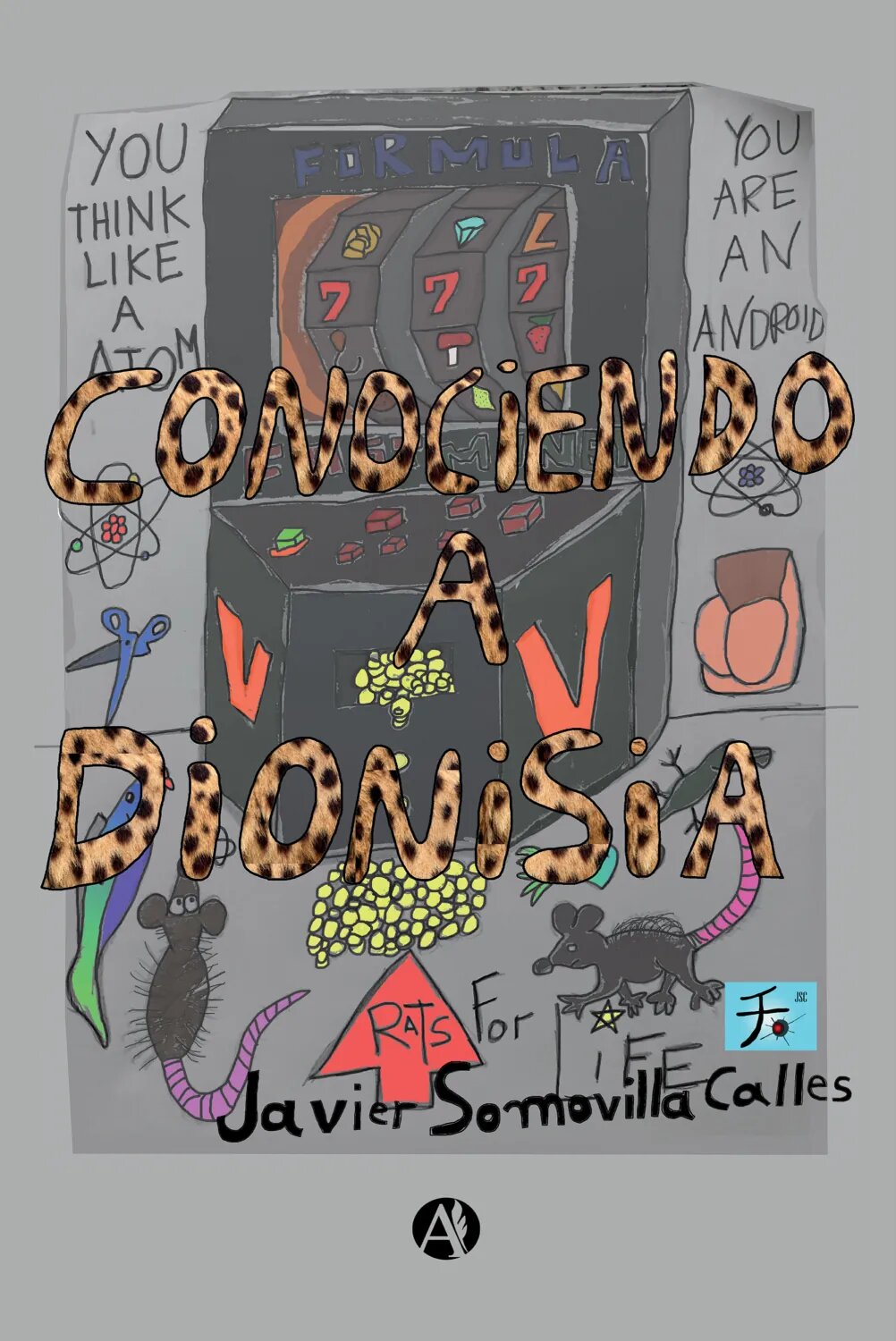 Conociendo a Dionisia [Цифровая книга]