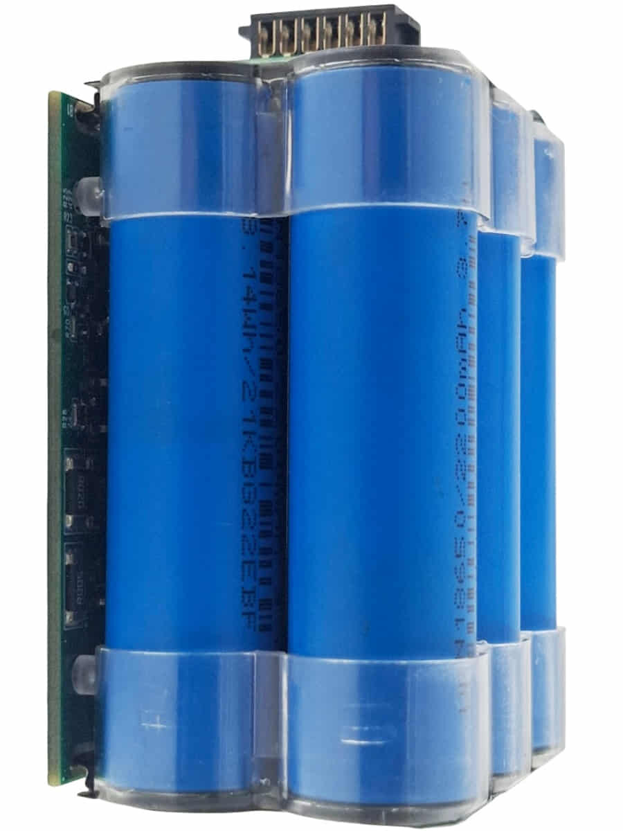 Redmond RV-UR357-AKB аккумулятор с основной платой в сборе для пылесоса RV-UR357