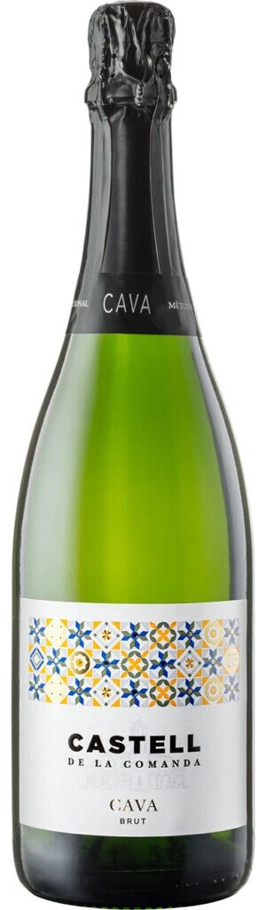 Игристое вино "Castell de la Comanda" Cava Brut DO