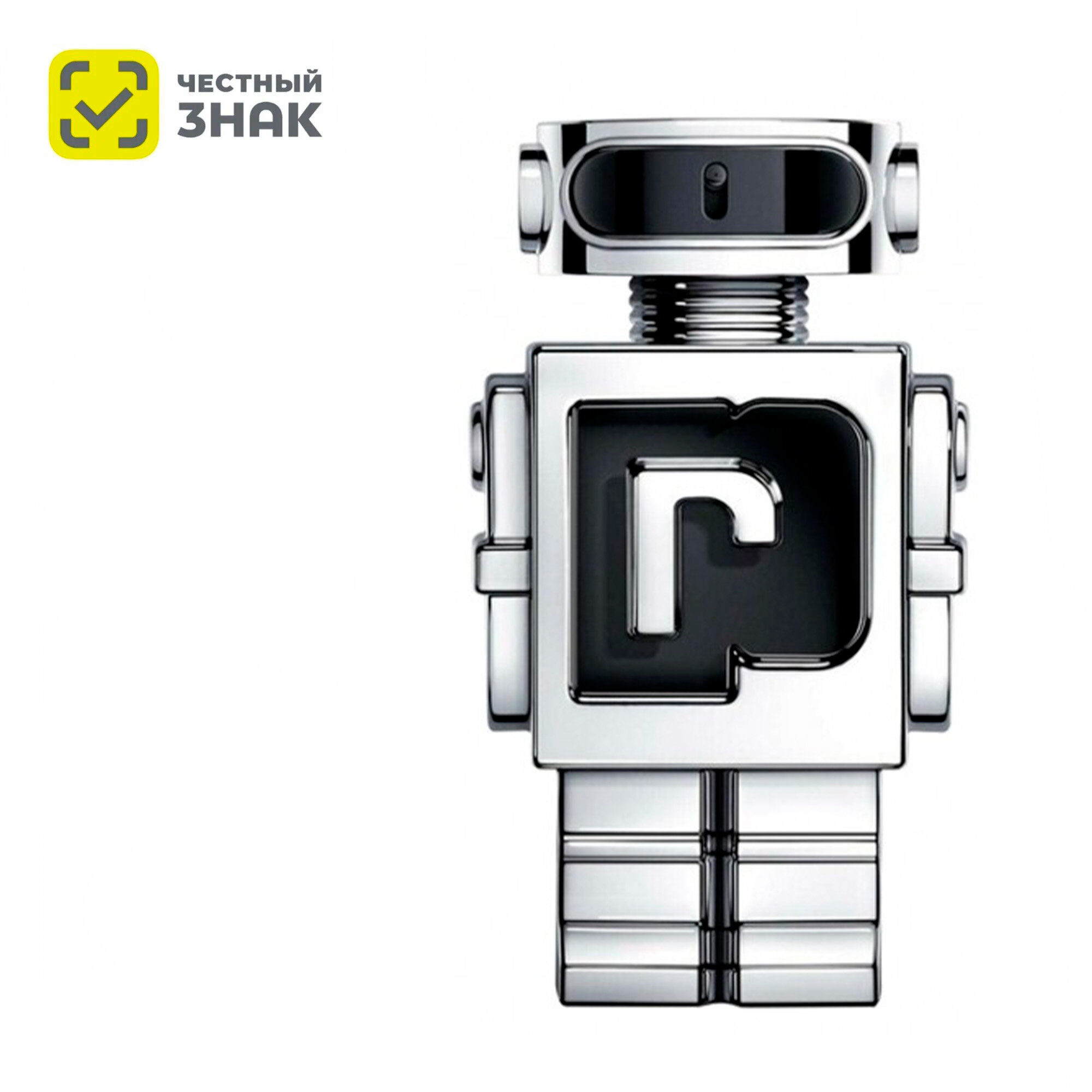 Paco Rabanne туалетная вода Phantom pour Homme edt 100ml
