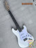 Электрогитара Stratocaster Light Yellow&White