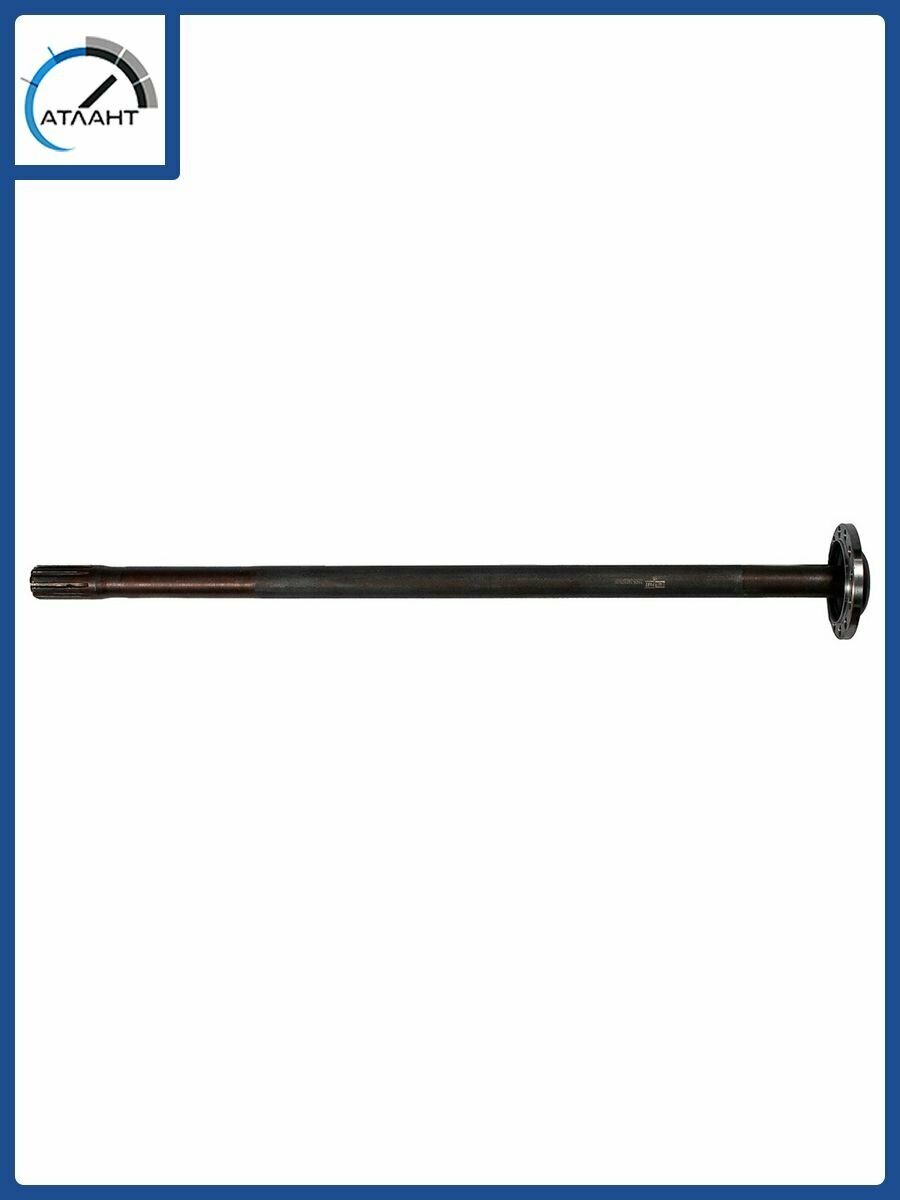 MetalPart Полуось заднего моста подходит на УАЗ Патриот (924011) арт. MP-3162-2403070-01