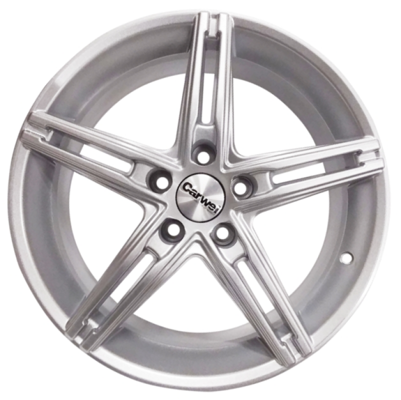 Диск колесный Carwel Альфа 118 7,0x17 5x114,3 Dia66.1 ET45 цвет SB