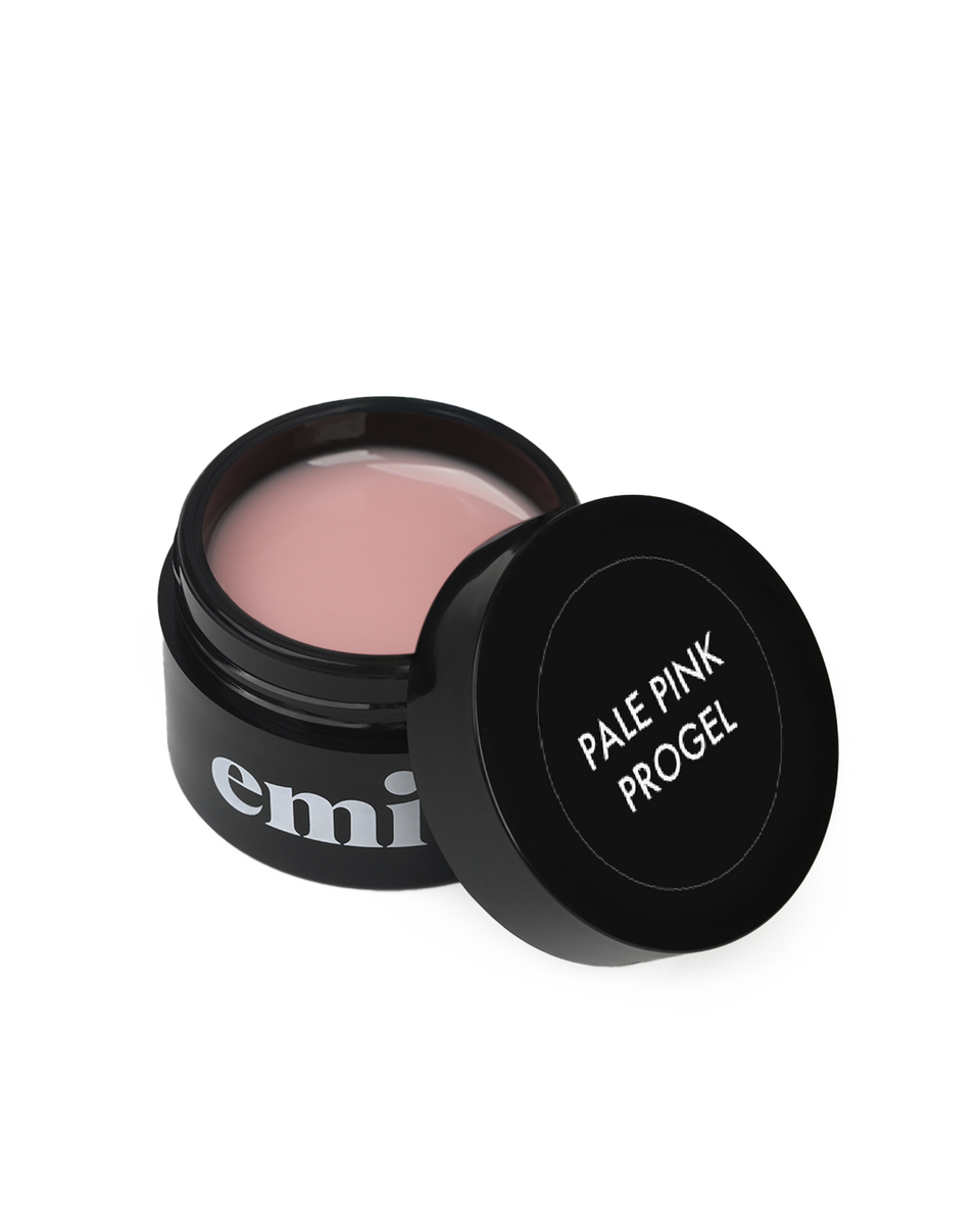 Гель для моделирования ногтей EMI, Pale Pink ProGel, 15 г