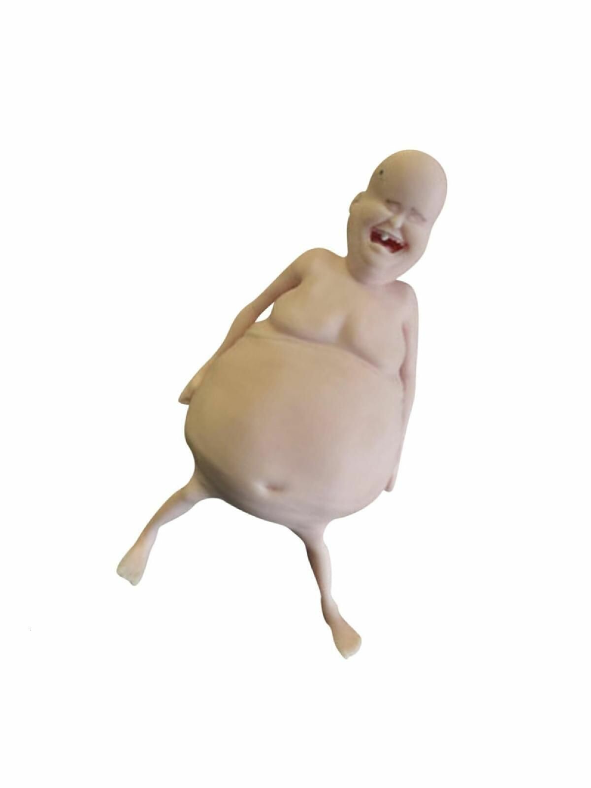 Игрушка антистресс, Музыка Для Щипания Лысого-Мука