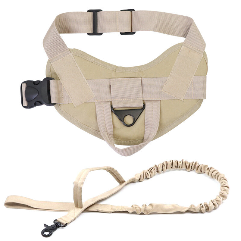 Тактический жилет для собак нагрудный ремень Четыре сезона универсальный собачий нагрудный ремень для собак костюм