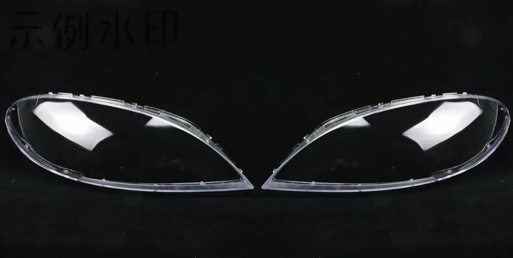 Стекло фары, арт. 098732, 2 шт.