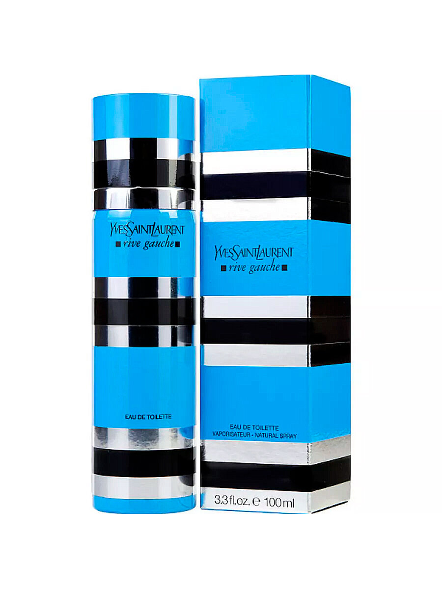 Туалетная вода Yves Saint Laurent Rive Gauche 100 мл.