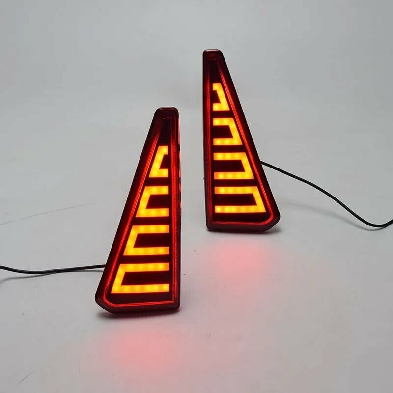 Фары автомобильные, Стоп-сигнал, арт. Тойота НОА/ВОКСИ80 2016-2019 Фонарь на заднем бампере Стоп-сигнал,2016-2019 Toyota Noah/Voxy80 Фонарь на заднем бампере, Стоп-сигнал