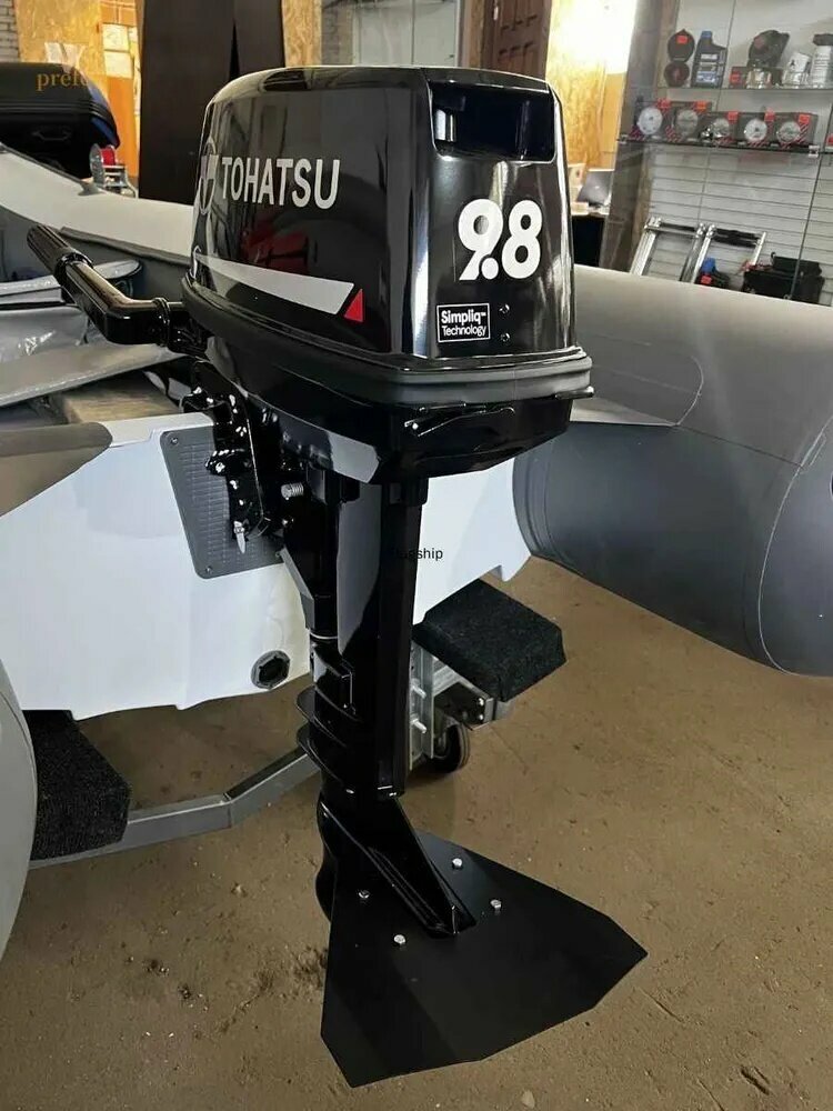 Гидрокрыло на лодочный мотор