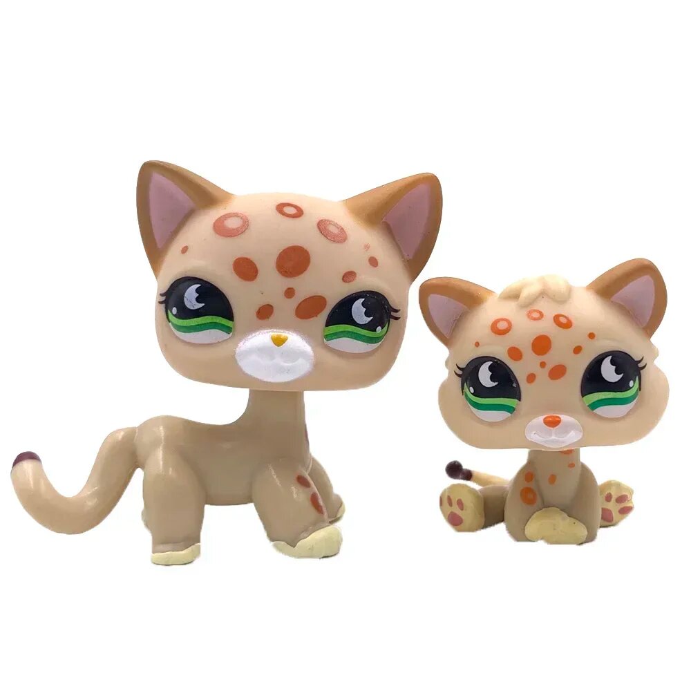 Фигурки Littlest Pet Shop OUZEY 852 and Baby