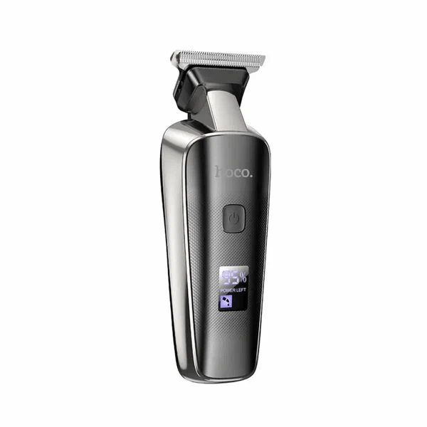 Машинка для стрижки волос Hoco HP23 Diamond черный