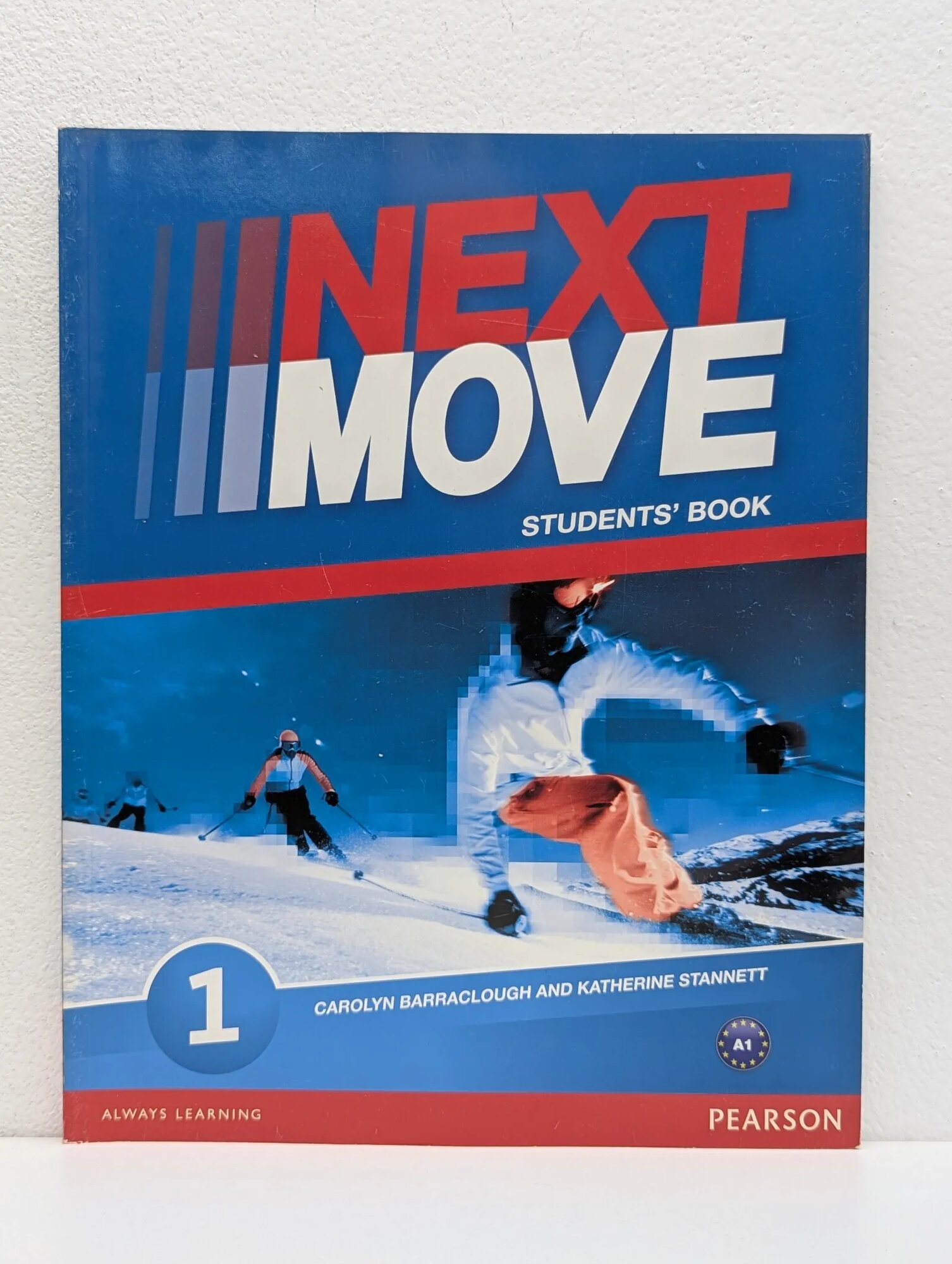 Next Move. Level 1. Students' Book Barraclough Caroline, Stennett Catherine 2013