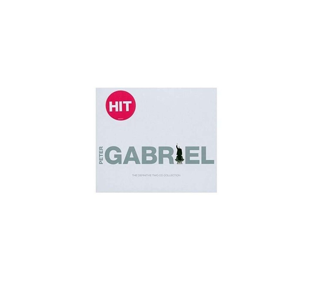 Диск Peter Gabriel - Hit (2 CD)