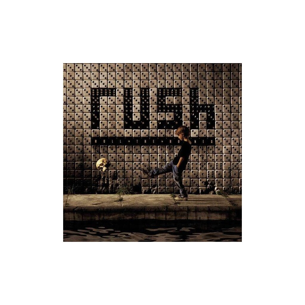 Диск Rush - Roll The Bones (1 CD)