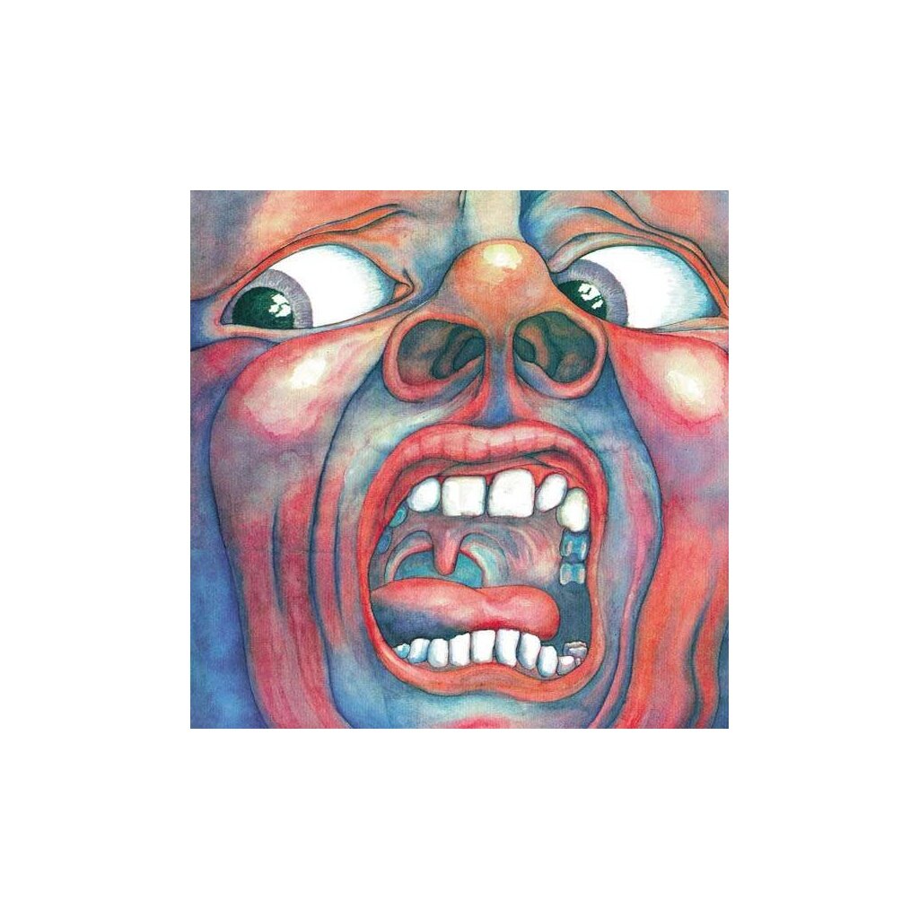 Диск King Crimson - In The Court Of The Crimson King (1 CD)