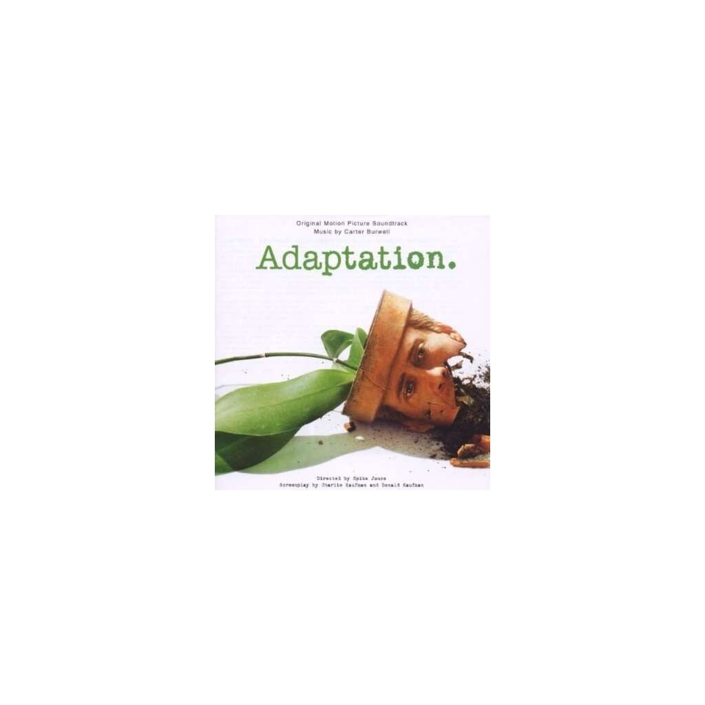 Диск Original Soundtrack: Adaptation (1 CD)