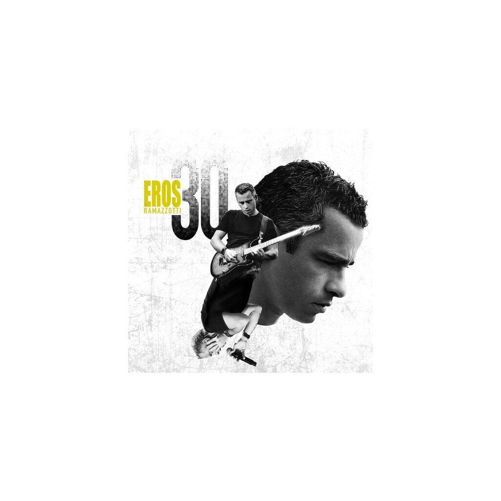 Диск Eros Ramazzotti: Eros 30 (2 CD)
