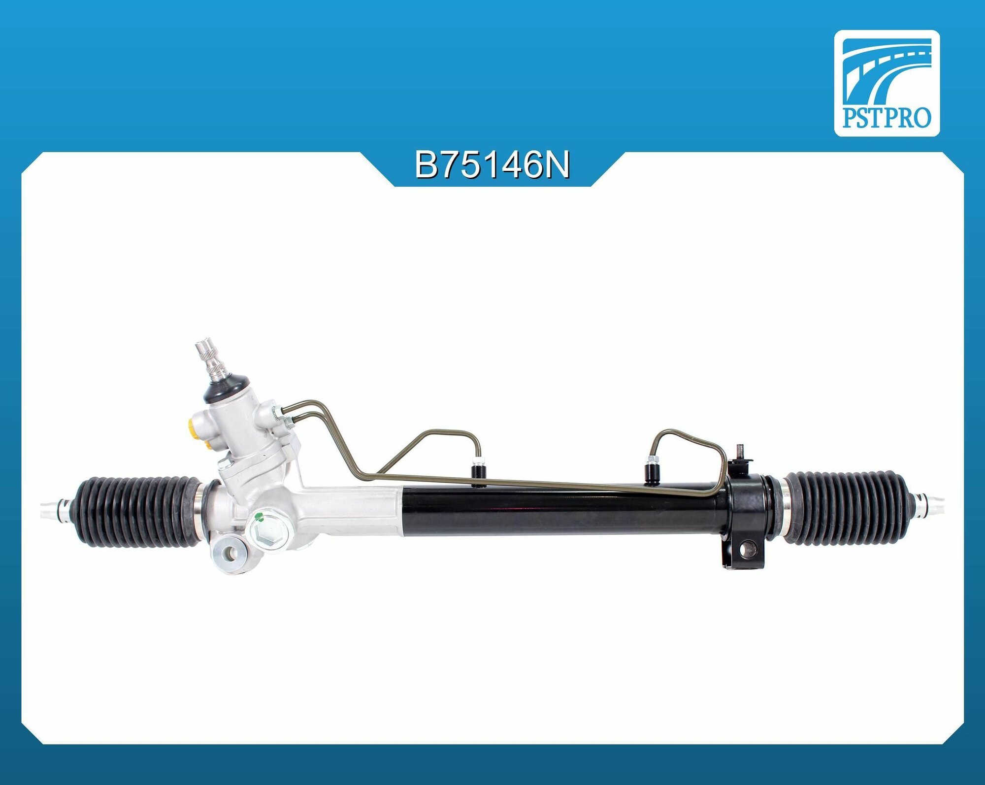 Рулевая рейка Toyota Camry 1996-2001, Toyota Solara 1998-2003 B75146N
