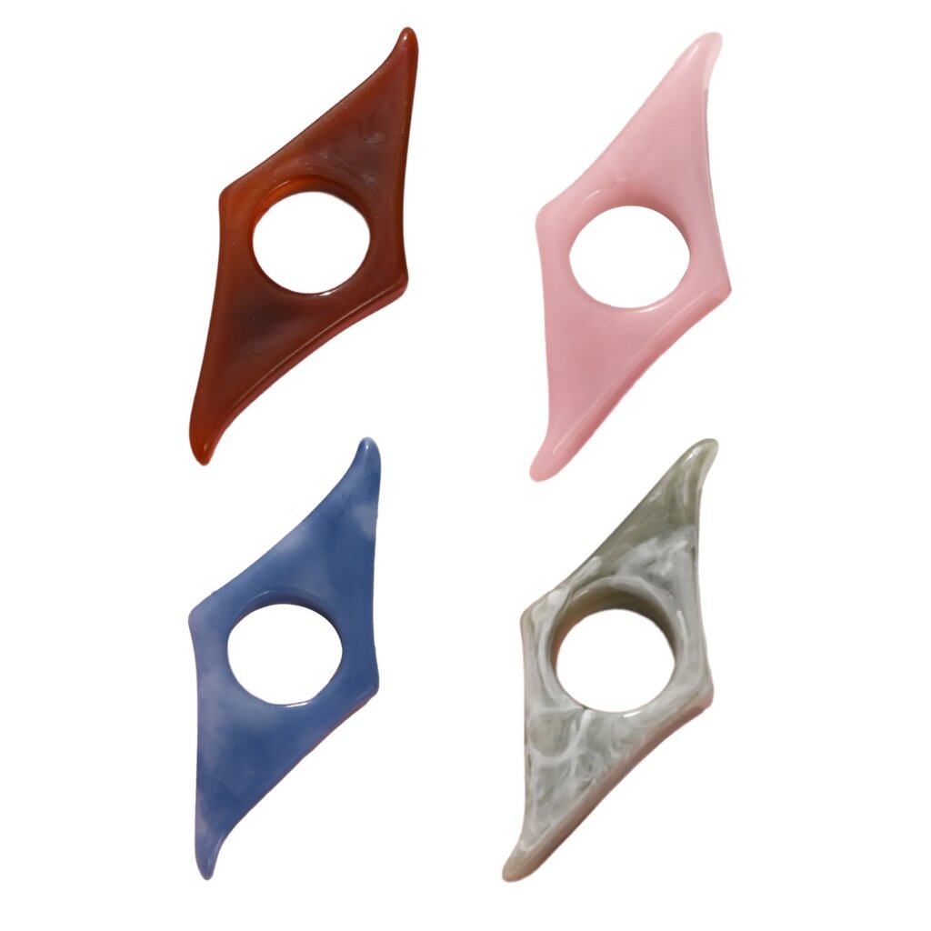 4шт Держатель книжных страниц для любителя книг, студенческий читатель, держатели страниц для большого пальца