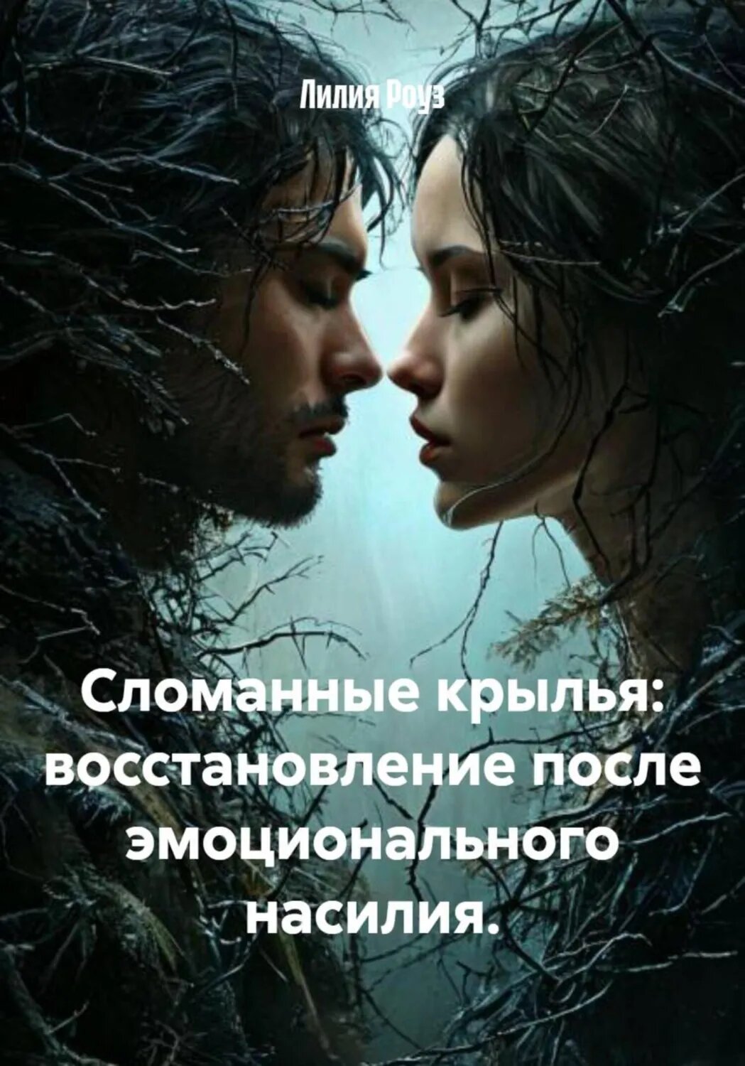 Сломанные крылья: восстановление после эмоционального насилия [Цифровая книга]