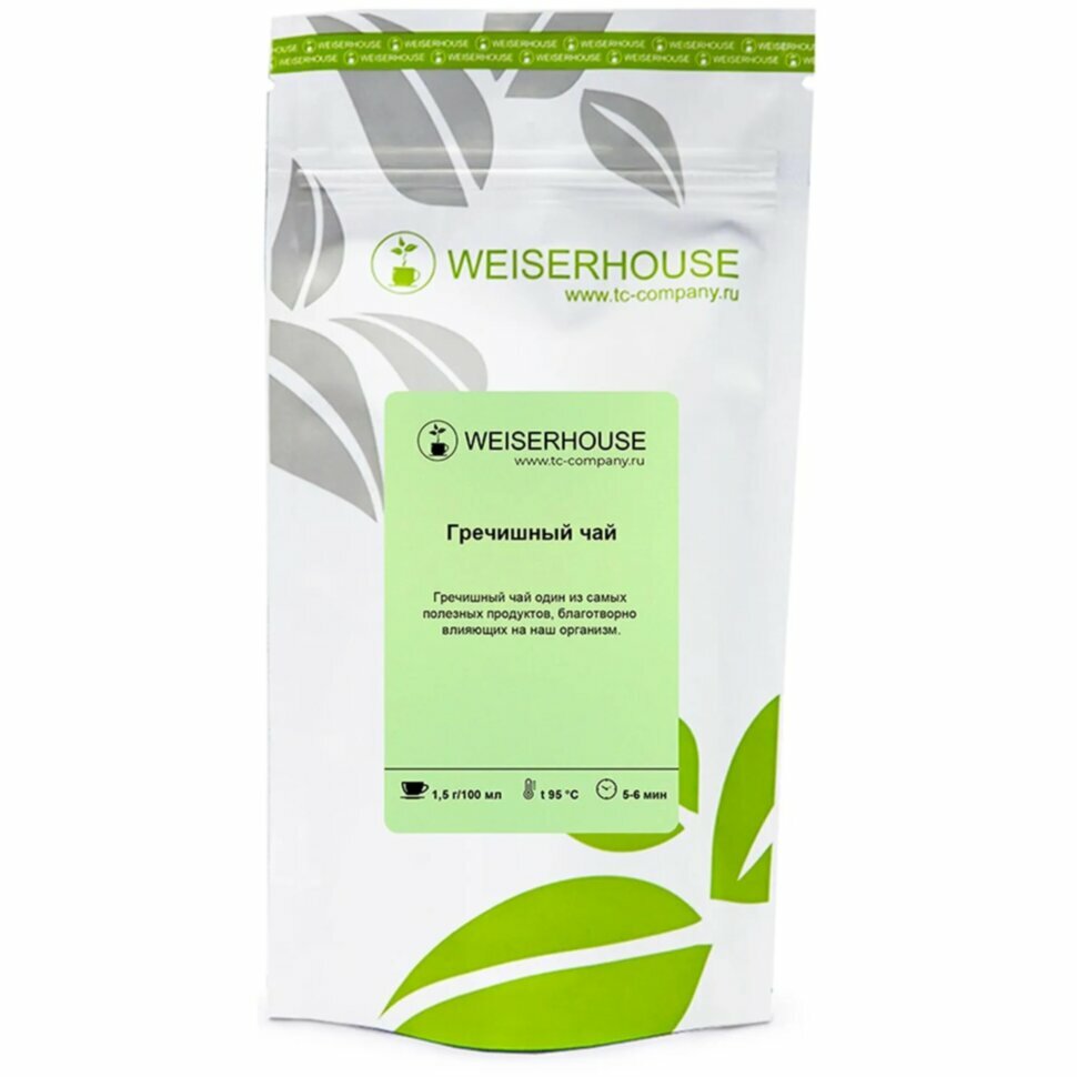 Чай Weiserhouse Гречишный 100г, 2404380