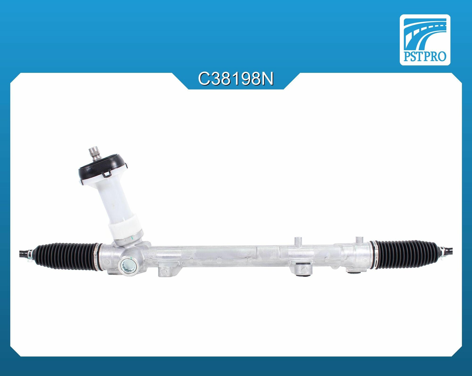 Механическая рулевая рейка KIA Sportage 2015-, Hyundai Tucson 2015- 56500D7100, C38198PST