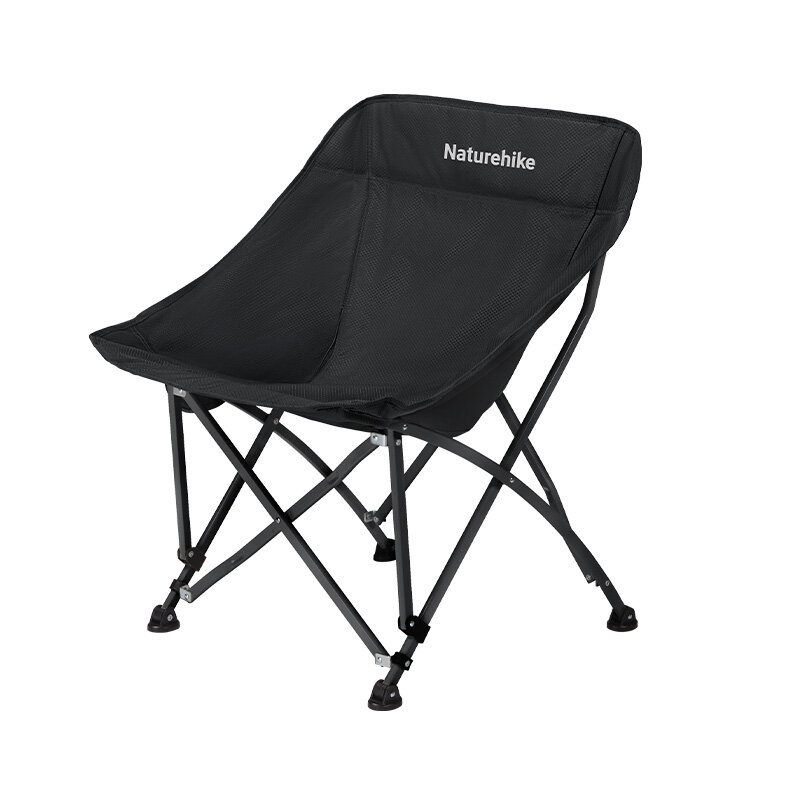 Кресло туристическое Naturehike MW01, складное, КМФ, до 120 кг.