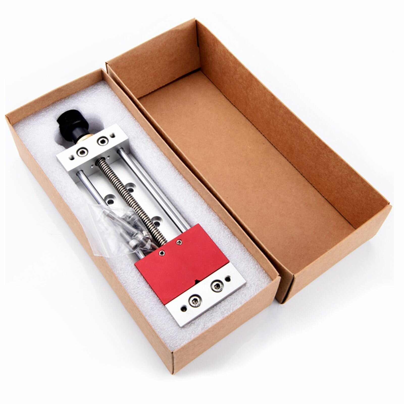 Тиски для дрели