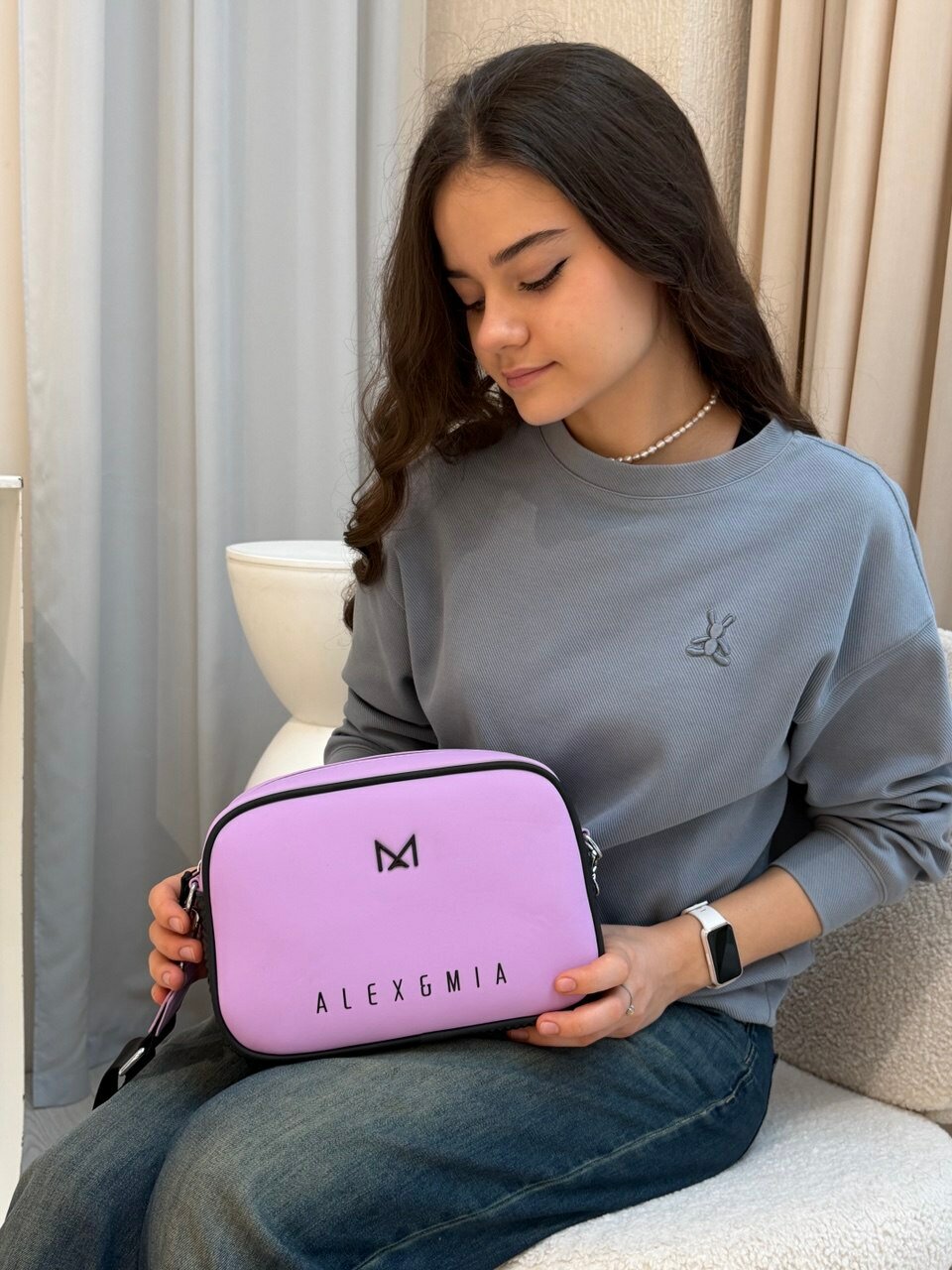 Сумка кросс-боди