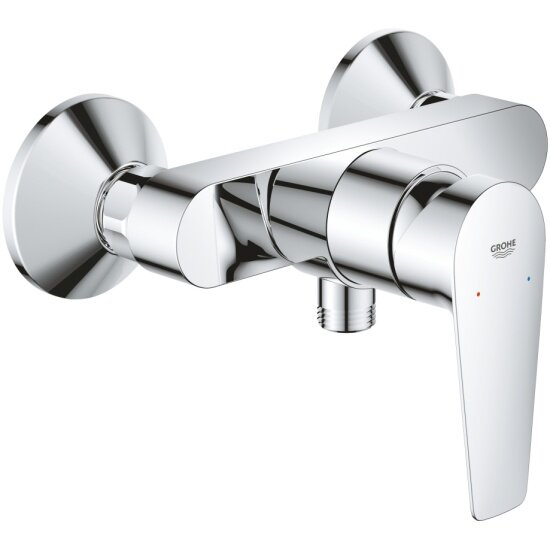 Смеситель для душа Grohe BauEdge, хром 23635001