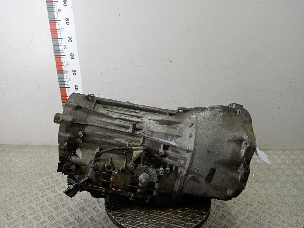 КПП автомат (автоматическая коробка) Audi Q7 4L KMB арт. 2270839