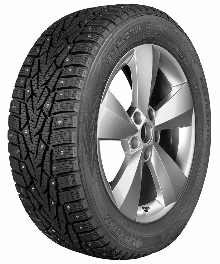 Шина Ikon Tyres Character Ice 7 225/45 R17 94T