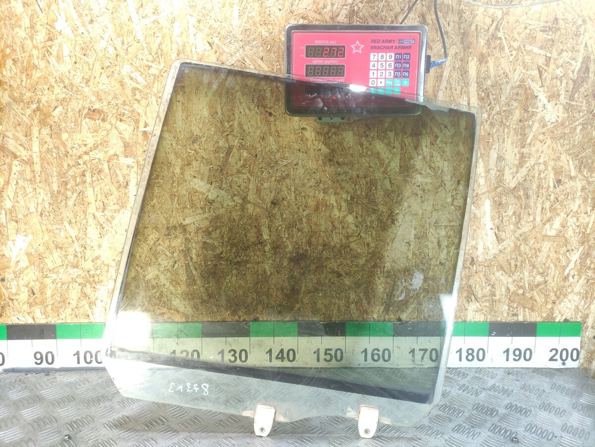 Стекло двери задней левой HONDA CR-V 1996-2002 73491S10003