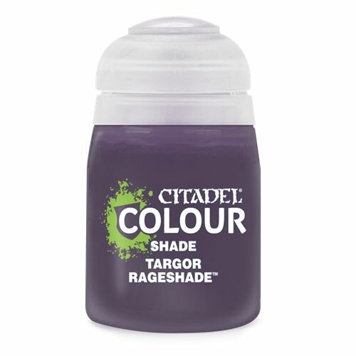 Краска Shade: Targor Rageshade (18ml) краска Citadel