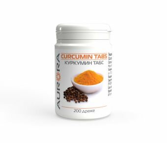 Куркумин Табс (Curcumin Tabs)
