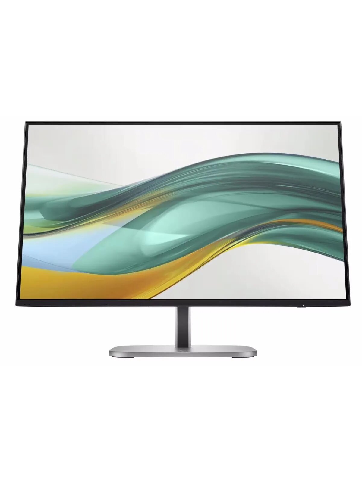 Монитор 23.8" HP, Series 5 Pro, IPS, 100Гц, 16:9, Черный/Серебристый