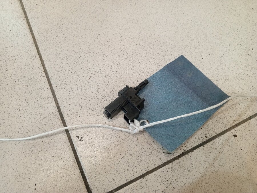 Датчик педали сцепления от Ford Focus 2 2008-2011