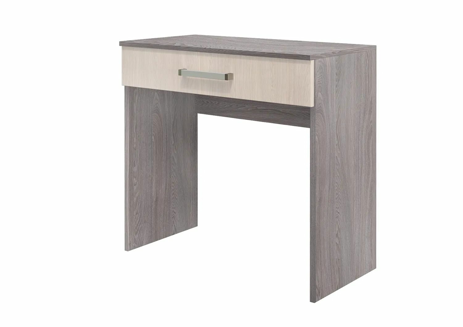 Туалетный стол Фиеста (Ясень шимо светлый/Ясень шимо темный) 800х816х430, МИФ